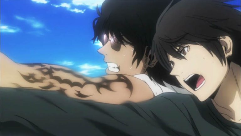 Where Does The Btooom! Anime End in The Manga?