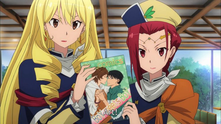 Where Does The Masamune-kun's Revenge Anime End In The Manga?