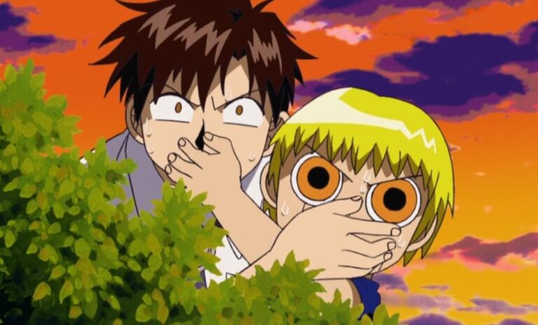 Where Does The Zatch Bell Anime End In The Manga?