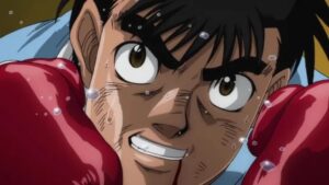 Where Does The Hajime no Ippo Anime End In The Manga?