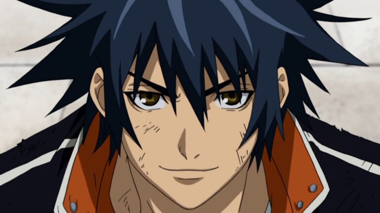 Where Does The Air Gear Anime End In The Manga?