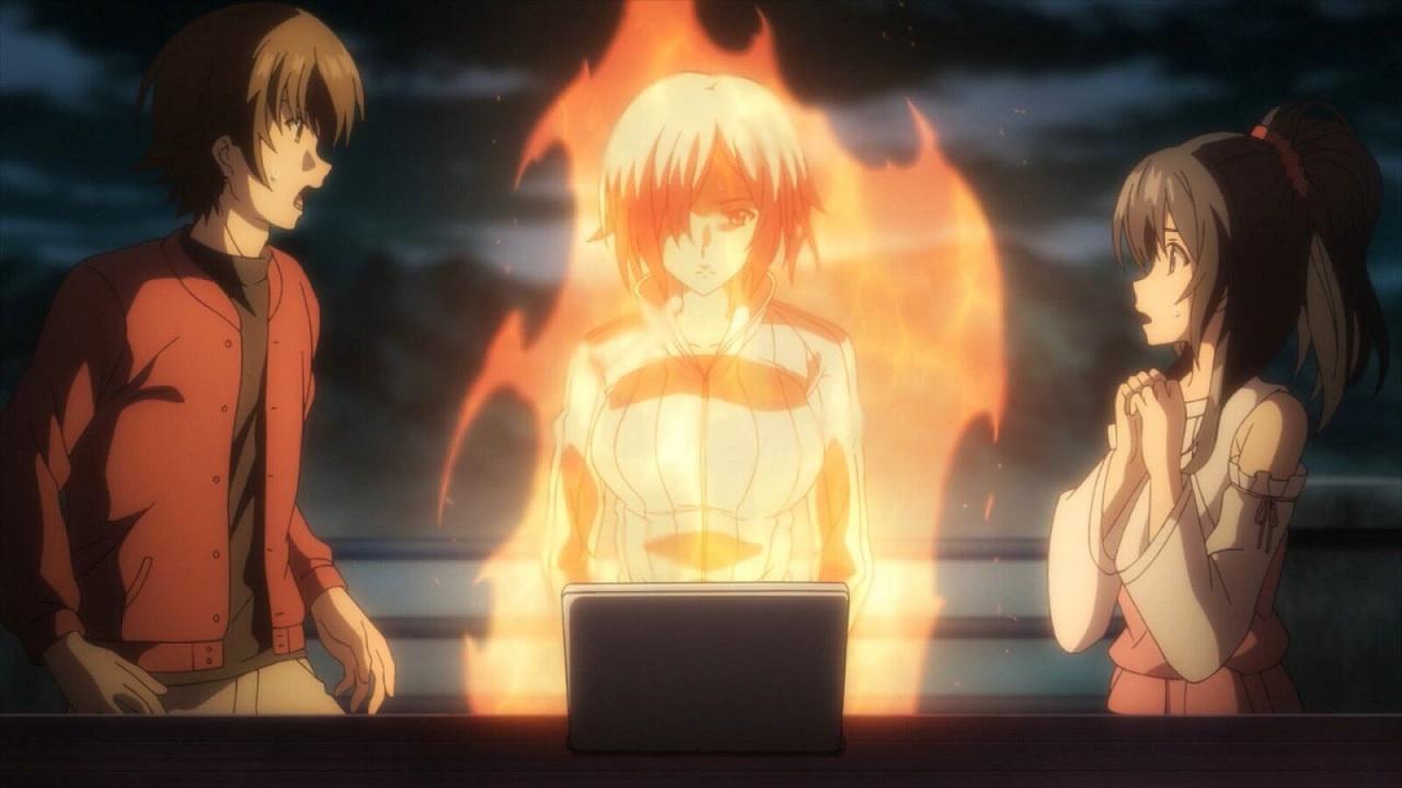 Where Does The Spirit Chronicles Anime End In The Light Novel?