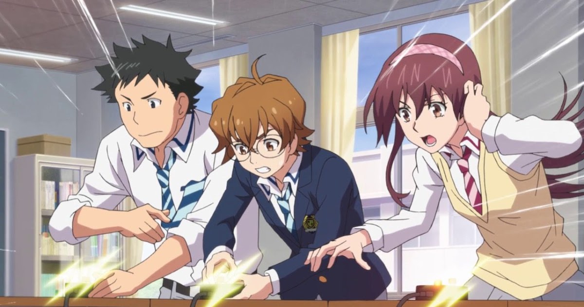 Where Does The Fastest Finger First Anime End In The Manga?