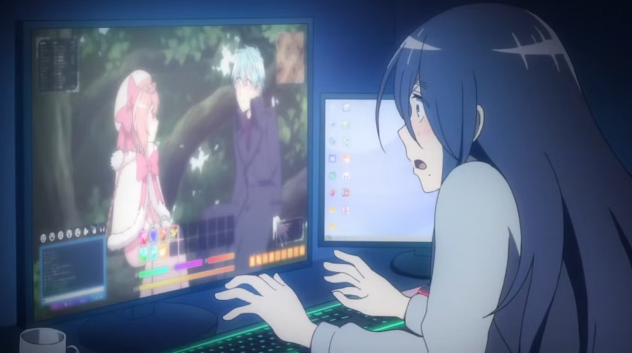 Anime With Games, Visual Novels, or Other Media As a Source Material