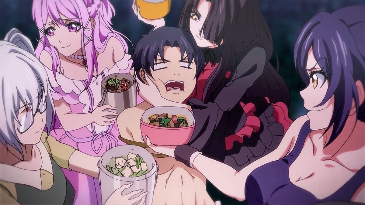 Where Does The Cupid's Chocolate Anime End In The Manhua?