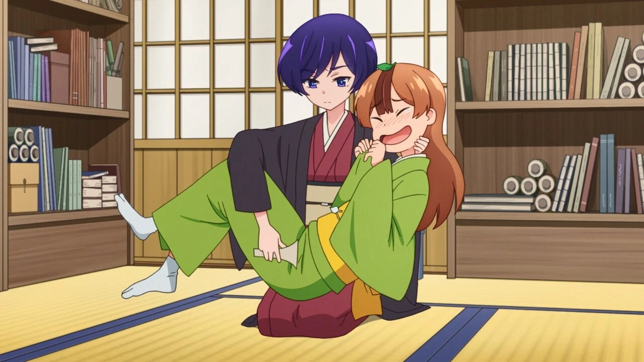 Where Does The My Master Has No Tail Anime End In The Manga?