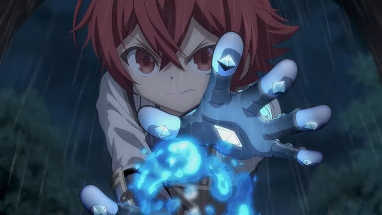 Where Does The Magic Maker: How to Create Magic in Another World Anime ...