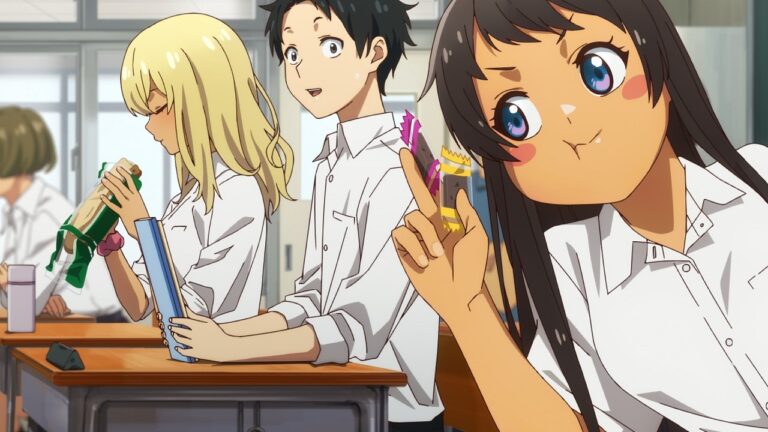 Where Does The Makeine: Too Many Losing Heroines Anime End In The Light ...