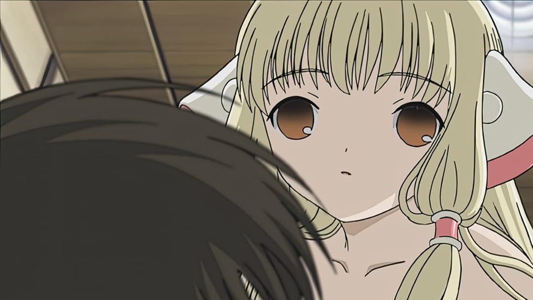 Where Does The Chobits Anime End In The Manga?