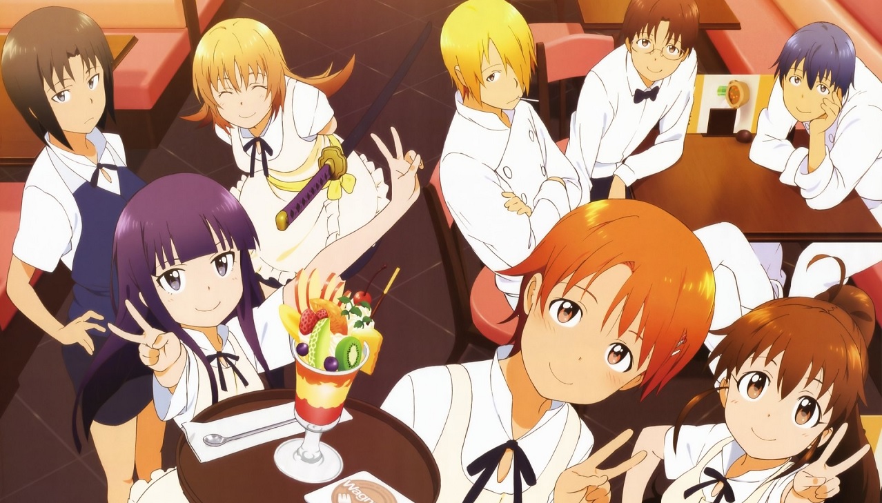 Complete Anime That Are Full Manga Adaptations