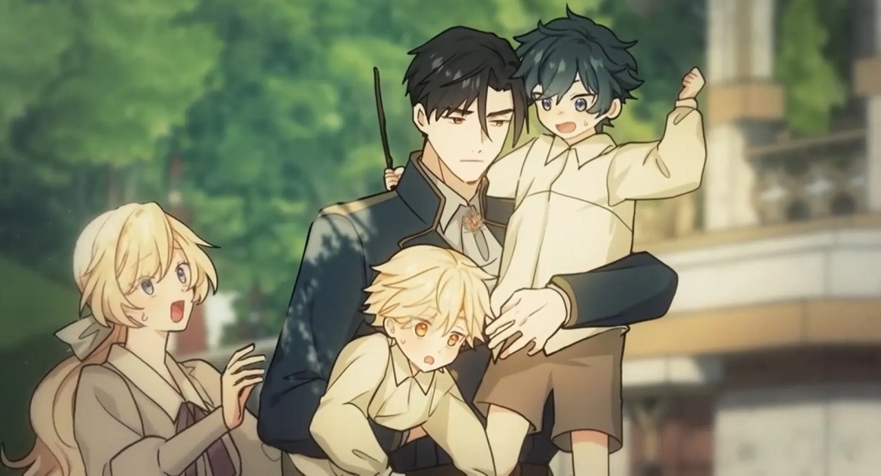 Where Does The Forget That Night, Your Majesty Anime End In The Manga?