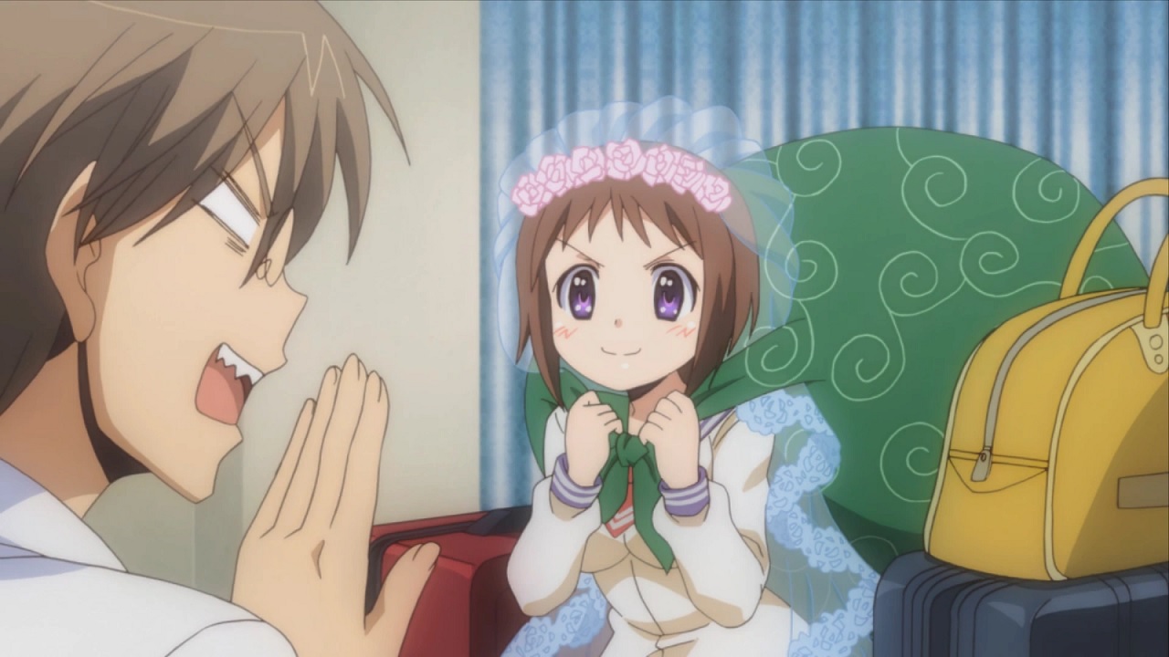 Where Does The My Wife Is the Student Council President Anime End In ...