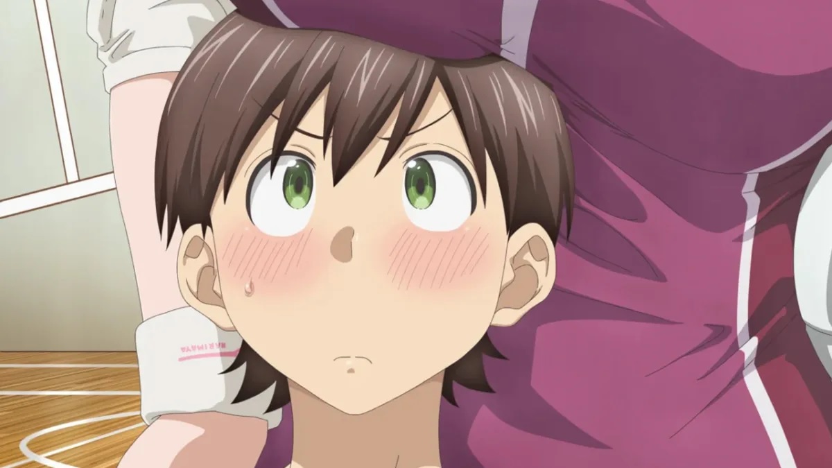 Where Does The Do You Like Big Girls Anime End In The Manga?