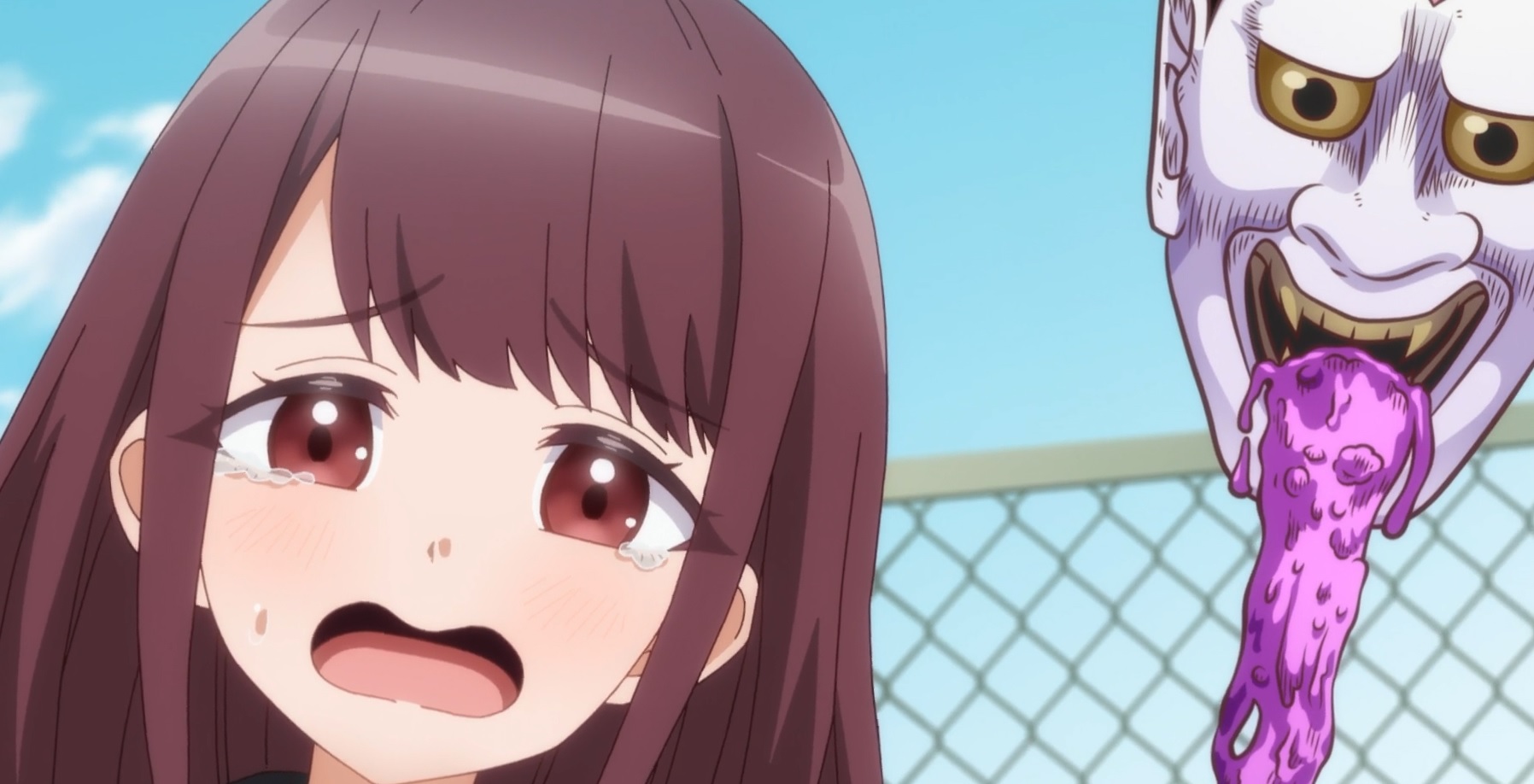 Where Does The Marika's Love Meter Malfunction Anime End In The Manga?