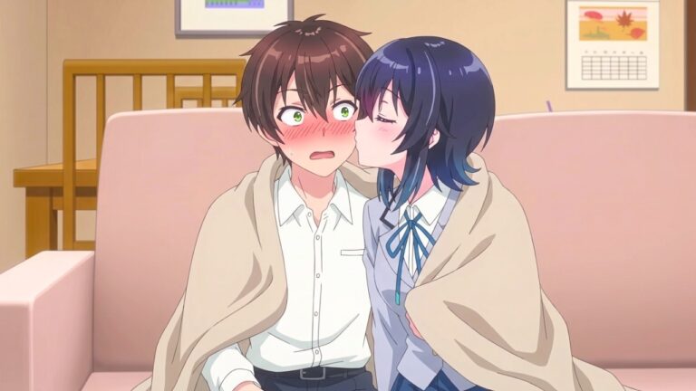 Where Does The I Made Friends with the Second Prettiest Girl in My ...